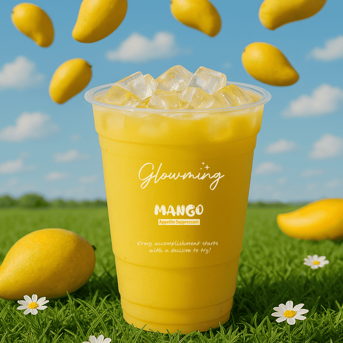 Milky Mango 200g
